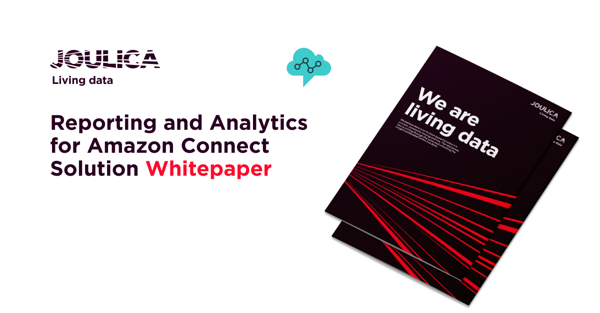 Reporting And Analytics For Amazon Connect Whitepaper